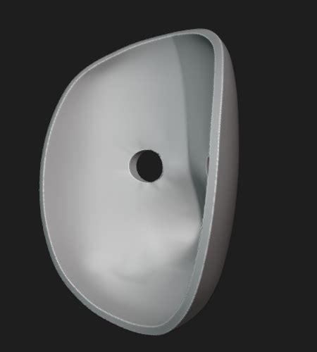 Stl File Hidden Leaf Anbu Ox Mask 🙈 ・3d Printer Design To Download・cults