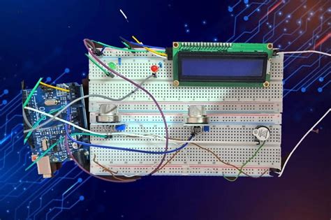 Excited To Share More About The Arduino Based Environmental Safety Monitoring System Ive Been