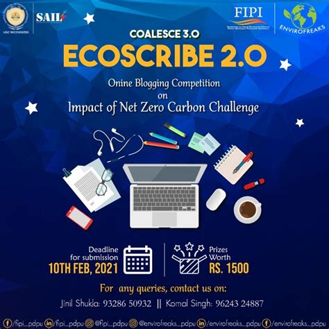 Envirofreaks Pdeu On Linkedin Greetings From Envirofreaks Pdpu And Fipi