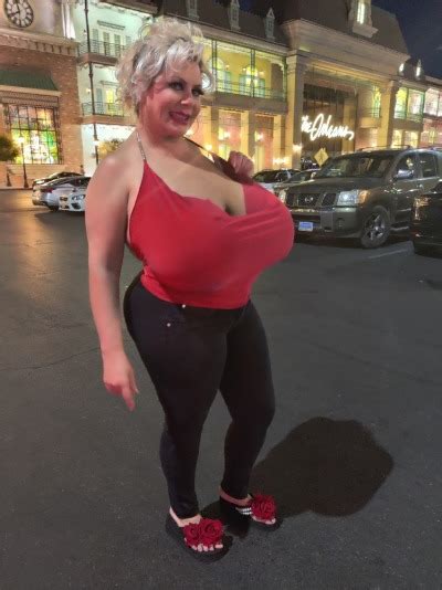 Claudia Marie With Her New 3500cc Tumbex