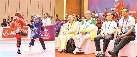 ၃၂ ကြိမ်မြောက် အရှေ့တောင်အာရှအားကစားပြိုင်ပွဲတွင် ဗိုဗီနမ် အားနစ် အားကစားနည်းမှ ငွေတစ်ခု၊ က