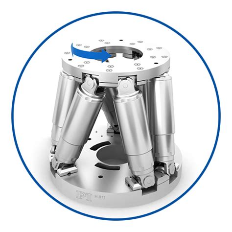PI Hexapod