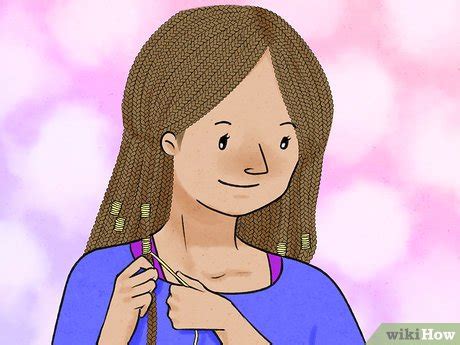Ways To Style Your Braids WikiHow Life