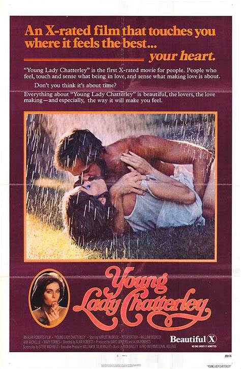 Young Lady Chatterley 1977 Radio Times