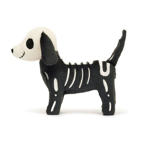 Skeledog Dan - Official Jellycat