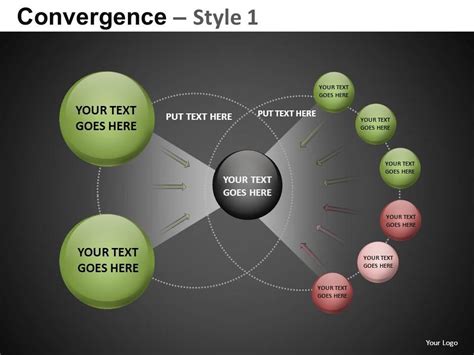 Convergence Style 1 Powerpoint Presentation Slides Db Powerpoint