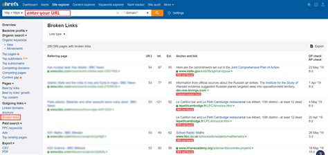 Analyzing Your Website S Link Profile How To Find And Fix Broken Links