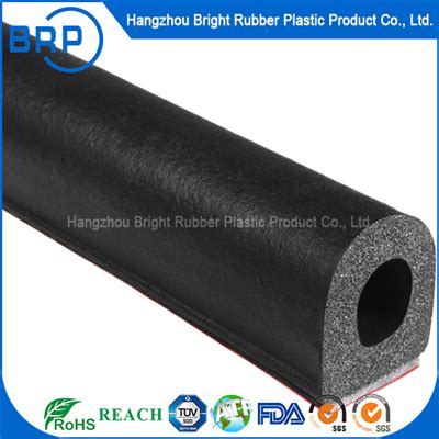 China Customized D Shape Extrusion Strip Manufacturers Suppliers Factory Made In China