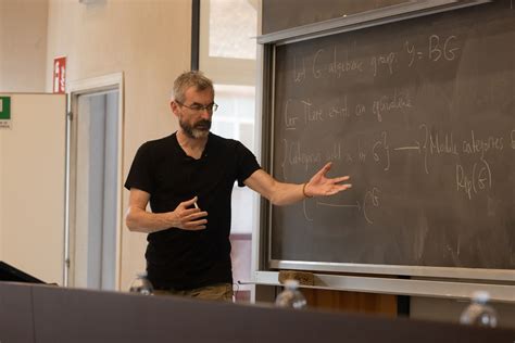 Dennis Gaitsgory Awarded The Breakthrough Prize In Mathematics