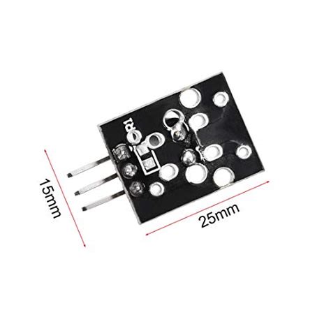 Sw 18015p Shock Vibration Switch Sensor Module For Arduino Ky 002