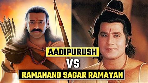 Why The Classic Old Ramayan Still Holds Up Against Aadipurush Youtube
