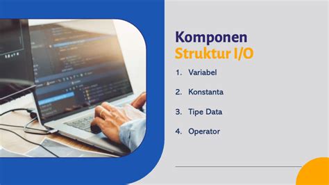 Dasar Dasar Pemrograman 5 Struktur Io Ppt