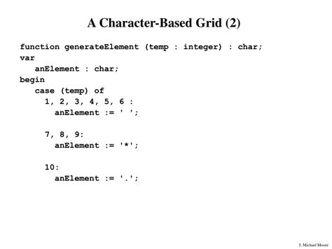 PPT Multi Dimensional Arrays PowerPoint Presentation Free Download ID 2969124