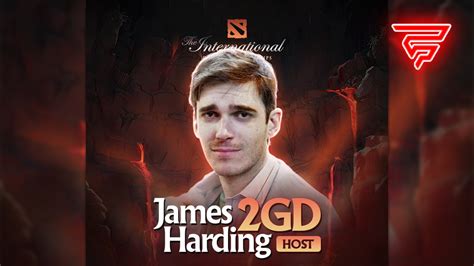 James 2gd Harding Kehrt Als Ti Host Zurück Fragsterde
