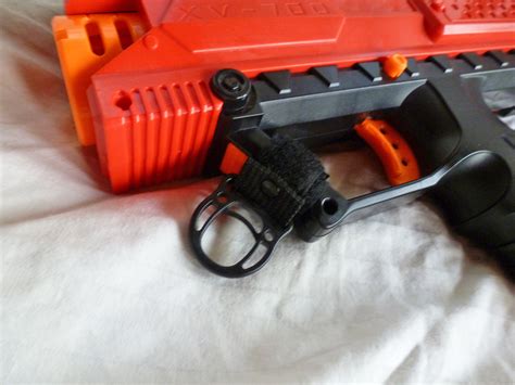 Custom Nerf Modified Blaster Rival Apollo Nerf Mod Dart Guns And Soft Darts