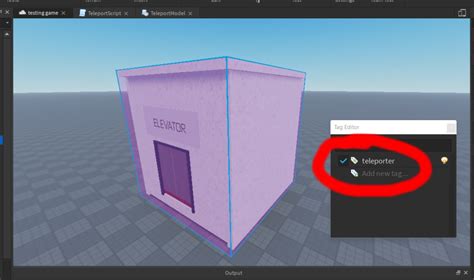 How To Make Teleporter Roblox Teleport Service Community Tutorials Developer Forum Roblox