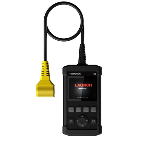 Launch Millennium 60 Full Function Code Reader