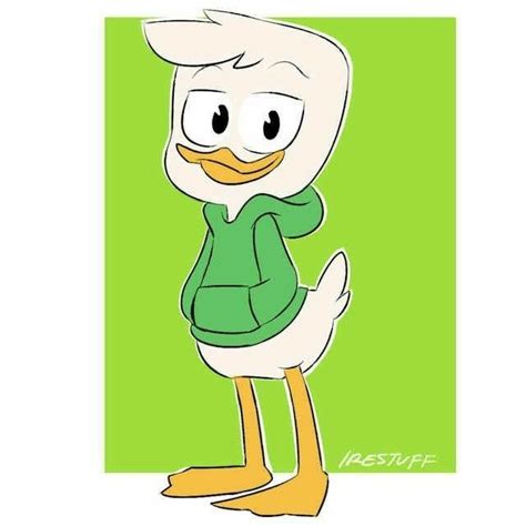 Evil Triple Louie Duck Funny Toons Duck Tales Disney Ducktales