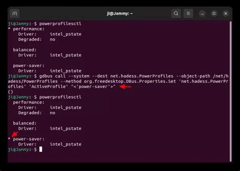 Single Command To Change CPU Power Mode In Ubuntu 24 04 22 04 UbuntuHandbook