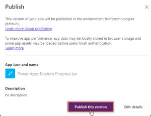 Power Apps Modern Progress Bar Detailed Guide SharePoint Microsoft Power Platform