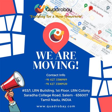 Quadrobay Technologies Pvt Ltd On Linkedin Quadrobay Qbaysalem