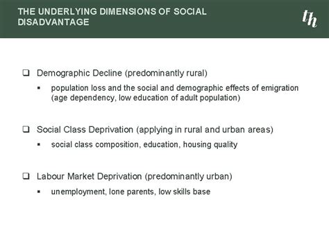 The Pobal Hp Deprivation Index An Intertemporal And