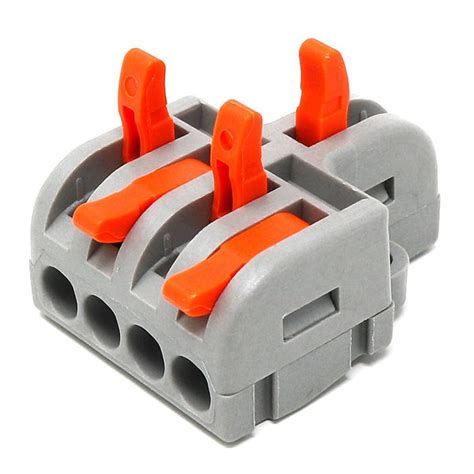 4 Way Fast Wire Splitters Pack Of 3 The Pi Hut 4 Way Fast Wire Splitters Pack Of 3 The Pi Hut