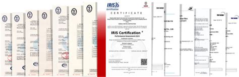 Certification Ngc Gears