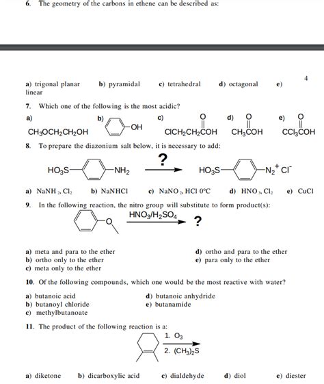 [solved] Please Answer All Parts Part 1 Part 2 6 The Hydroxyl Course Hero