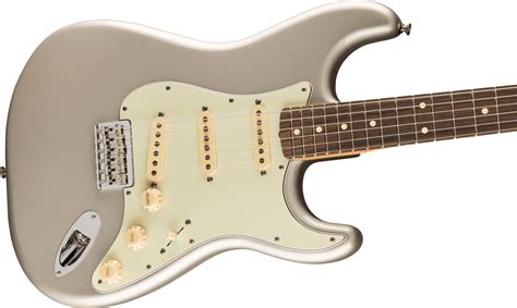 Fender Robert Cray Stratocaster Rosewood Fingerboard Inca Silver For Sale In Canada Zedem