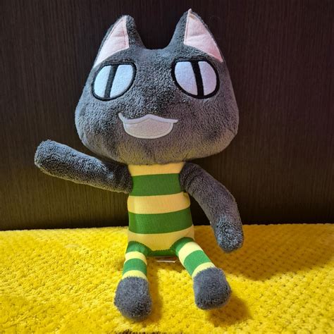 Taito Doko Demo Issyo Kuro Inoue Small Sitting Plush Hobbies Toys