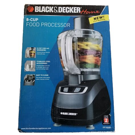 Blackdecker Food Processors Food Processors