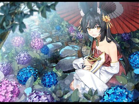 Nagato Azur Lane Drawn By Sugita Ranpaku Danbooru