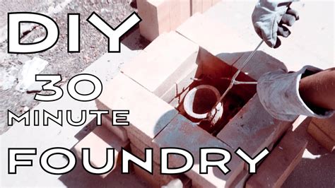 How To Make A DIY Furnace In Under Minutes YouTube