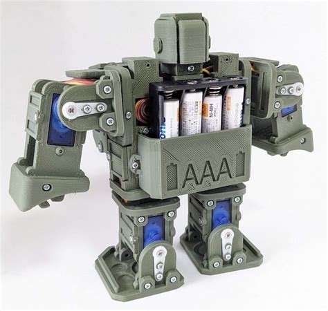 [stem] Raspberry Pi Pico Open Rc Walking Robot By Angato Download