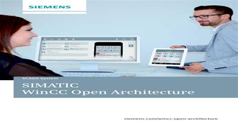 Pdf Scada System Simatic Wincc Open Architecture Asiemens