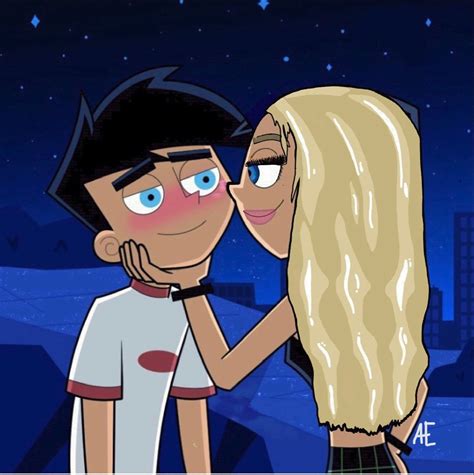 Danny Phantom Blonde Girl💗 Paulina Blonde Cartoon Profilbilder Zeichentrick Profilbilder