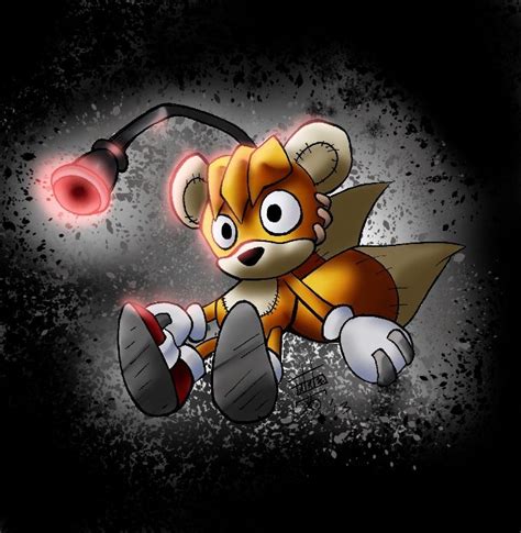 Tails Doll By Pridark On Deviantart Artofit