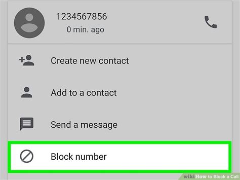9 Ways To Block A Call WikiHow