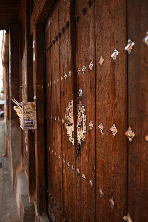 나무대문 유토이미지 상세페이지 베이직샵 사진 21088281