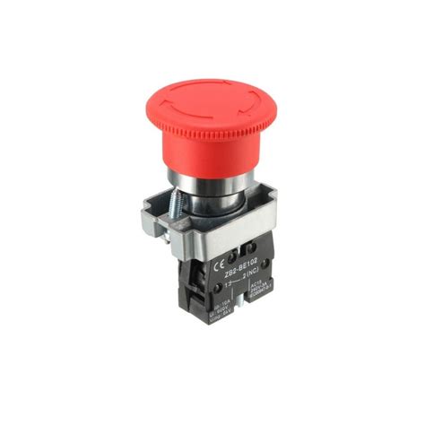 Emergency Stop Push Button Switch