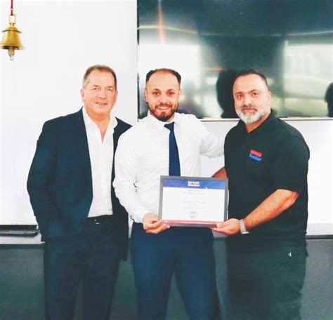 Abdelsalam Mahmoud On Linkedin I Am Excited To Share A New Achievement In My Professional