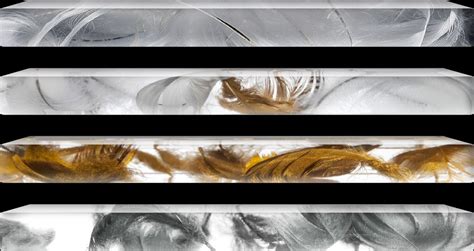 Vento — acrylic couture - Acrylglas gänzlich neu inszeniert