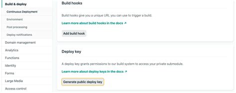 Headless Cms With Nuxt And Git Submodules