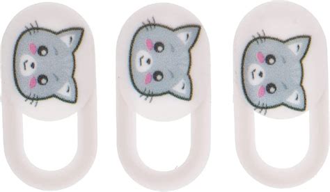 Protector Blocker Cat Your Decorative And Webcam Plastic Anti Privacy