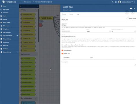 step 7 device onboarding control plane setup — edge insights for
