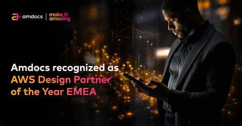 Kiran Parekh On Linkedin Amdocs Awarded 2023 Aws Partner Award