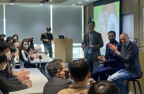 근무 장소 SAP Labs Korea Great Place To Work Korea