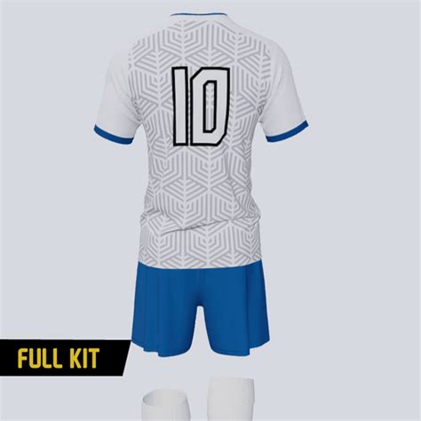 Down Arrow Custom Soccer Uniform Kit Gear Team Apparel