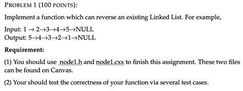 Solved Node1cxx Include Node1h Include